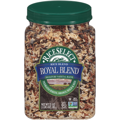 Shoppable RiceSelect