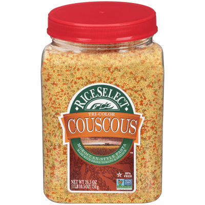 Shoppable RiceSelect